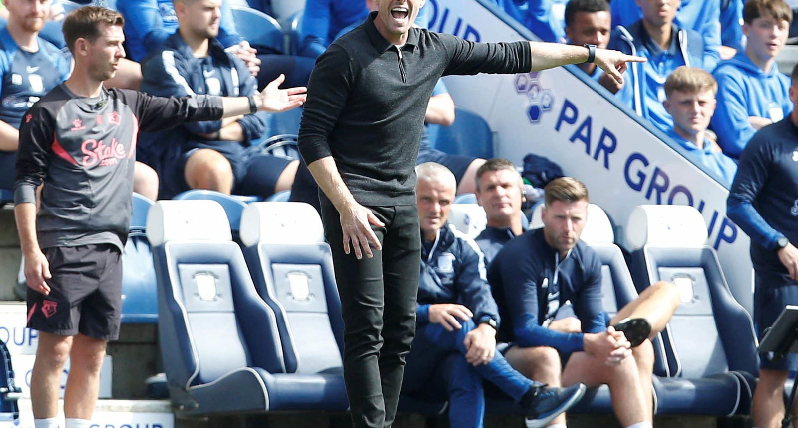 Report says when Rob Edwards is expected to be named Luton Town manager ...