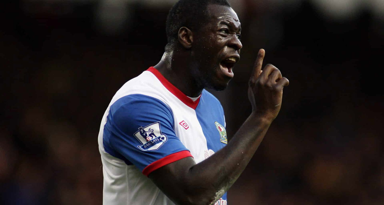 What's former Blackburn Rovers and QPR man Chris Samba up to these days ...