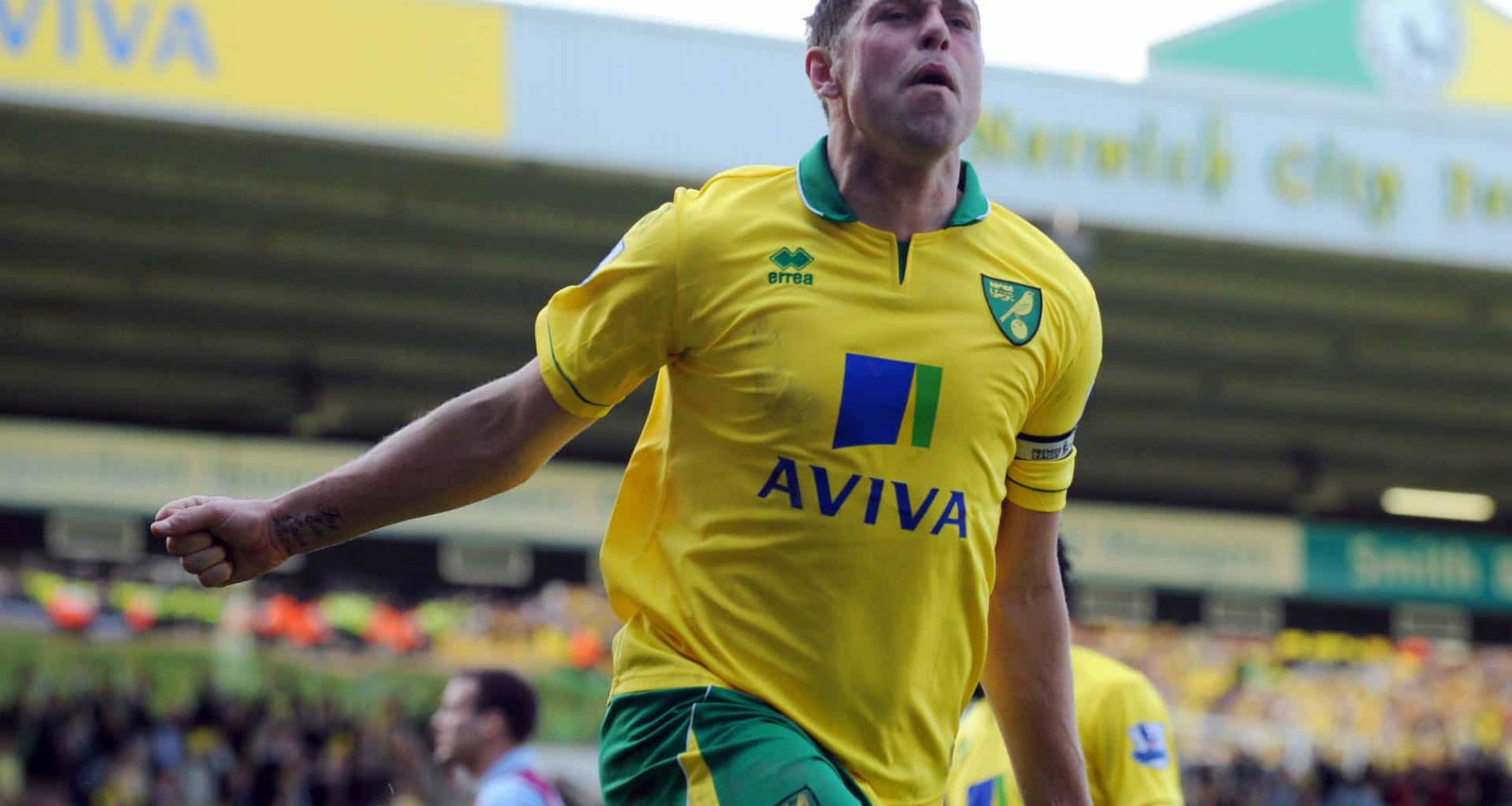 What's former Norwich City man Grant Holt up to these days? - The72 ...