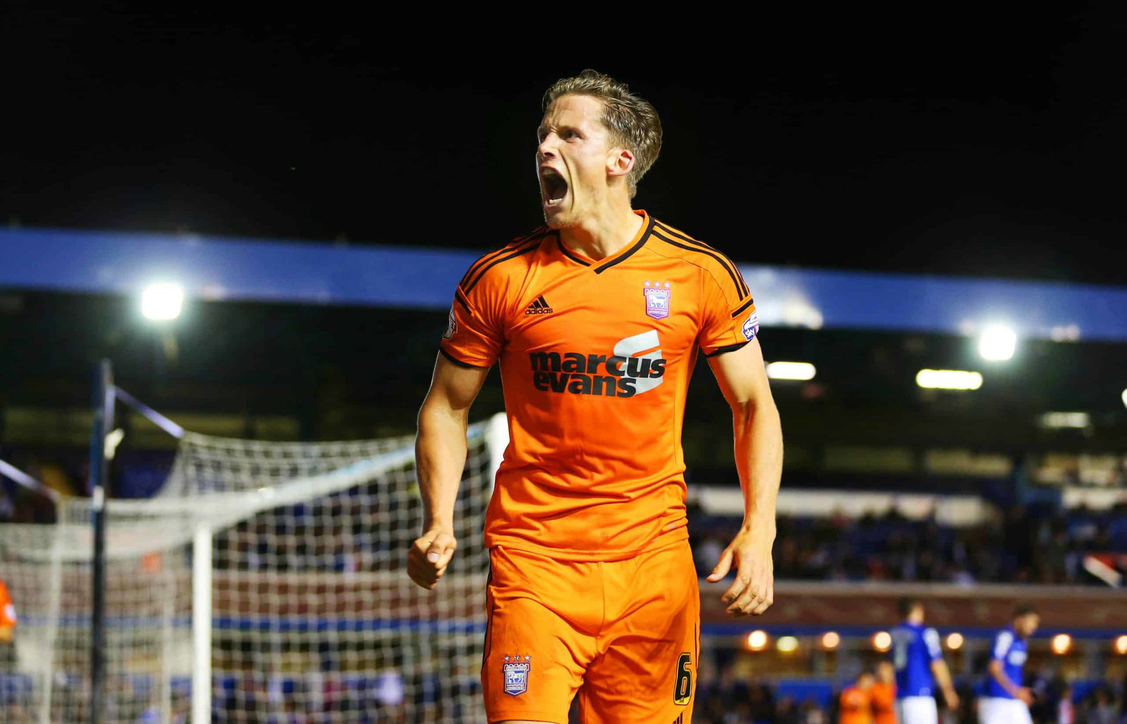 What's former Ipswich Town man Christophe Berra up to these days ...