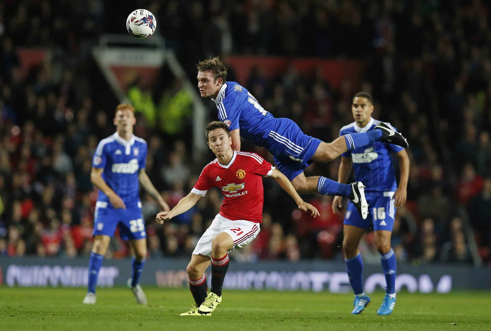 What's former Ipswich Town and Coventry City man Jay Tabb up to these ...