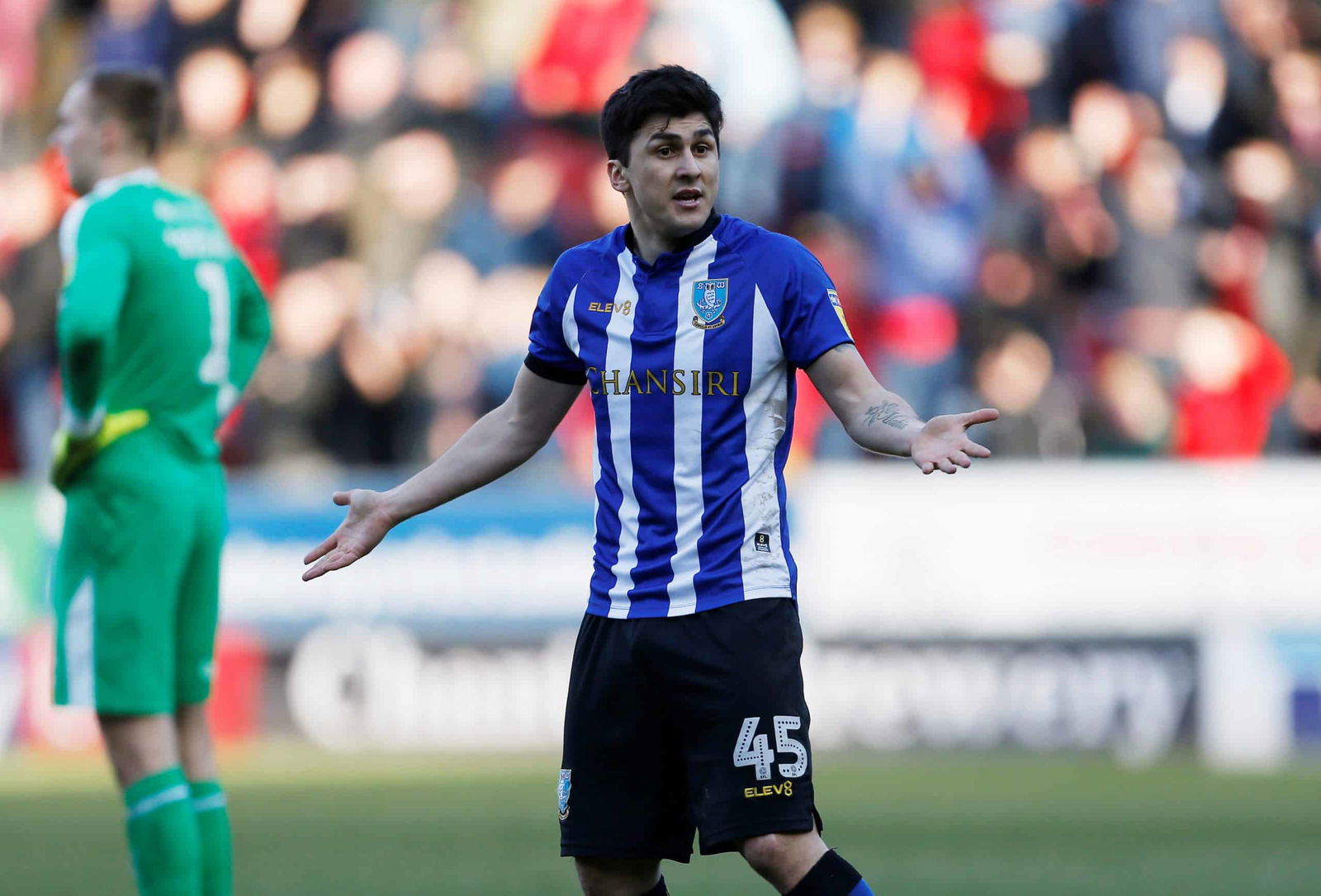 What's former Sheffield Wednesday and Watford man Fernando Forestieri ...