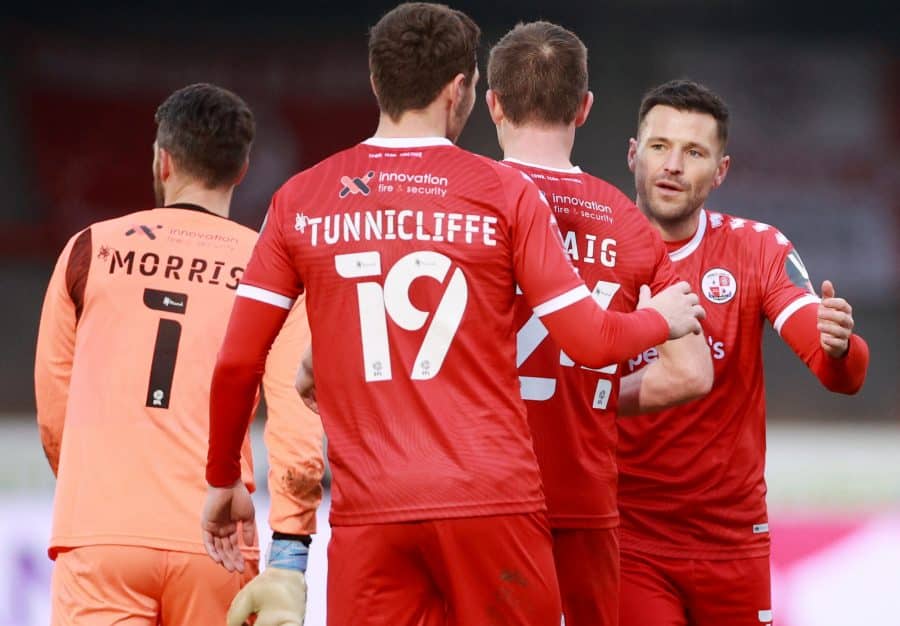 'A real threat' - Doncaster Rovers v Crawley Town prediction: The72 ...