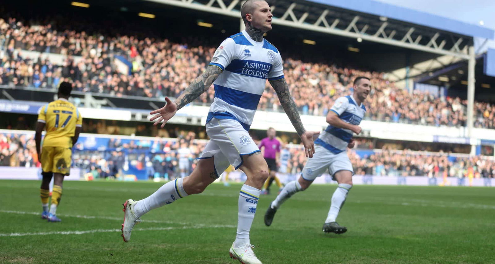R's knock back transfer offer, goalkeeper wanted - The QPR transfer ...