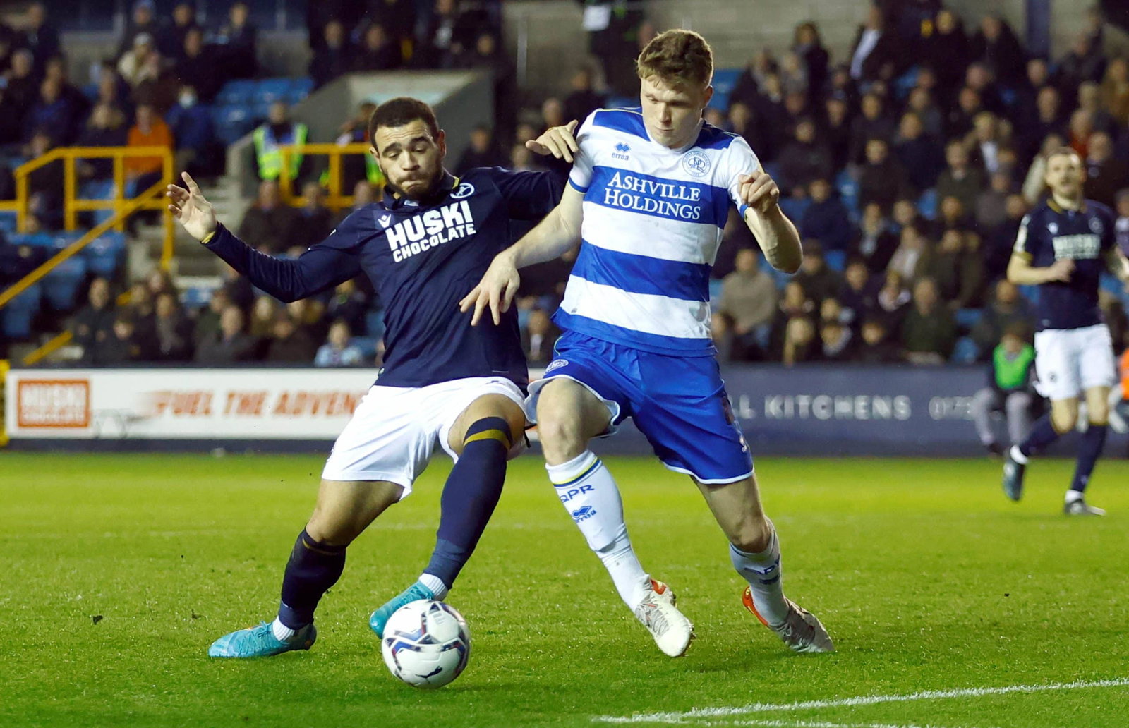 QPR boss predicts when Rob Dickie will return to action: The72 ...