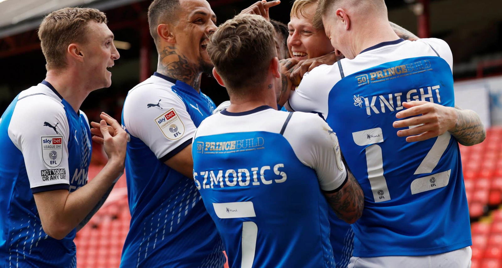 'A lot to be desired' - Peterborough United v Port Vale prediction ...