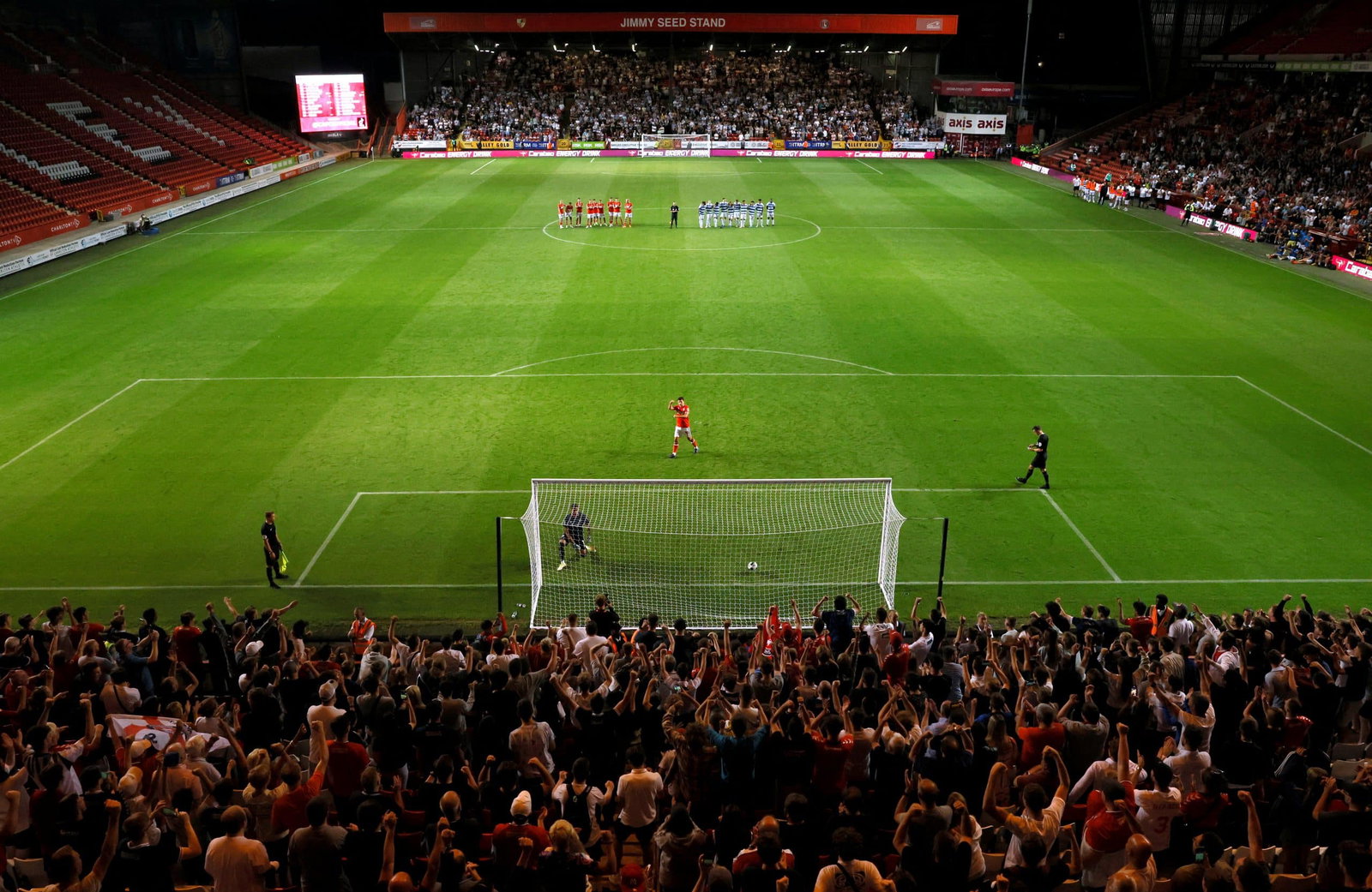 3 George Dobson replacements Charlton Athletic should consider amid pre ...