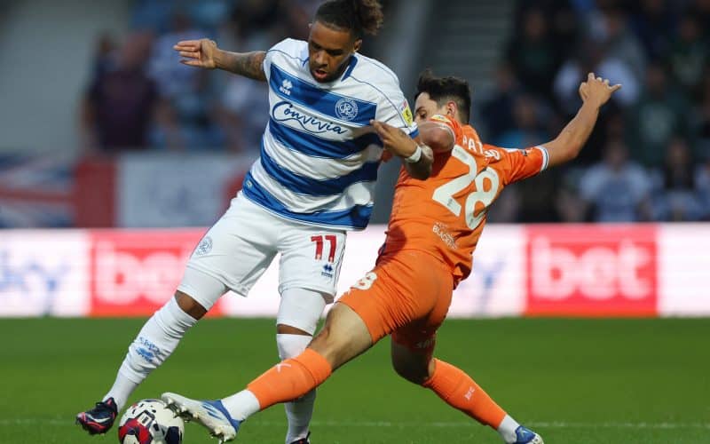 QPR's Tyler Roberts shares positive update on his return to full ...