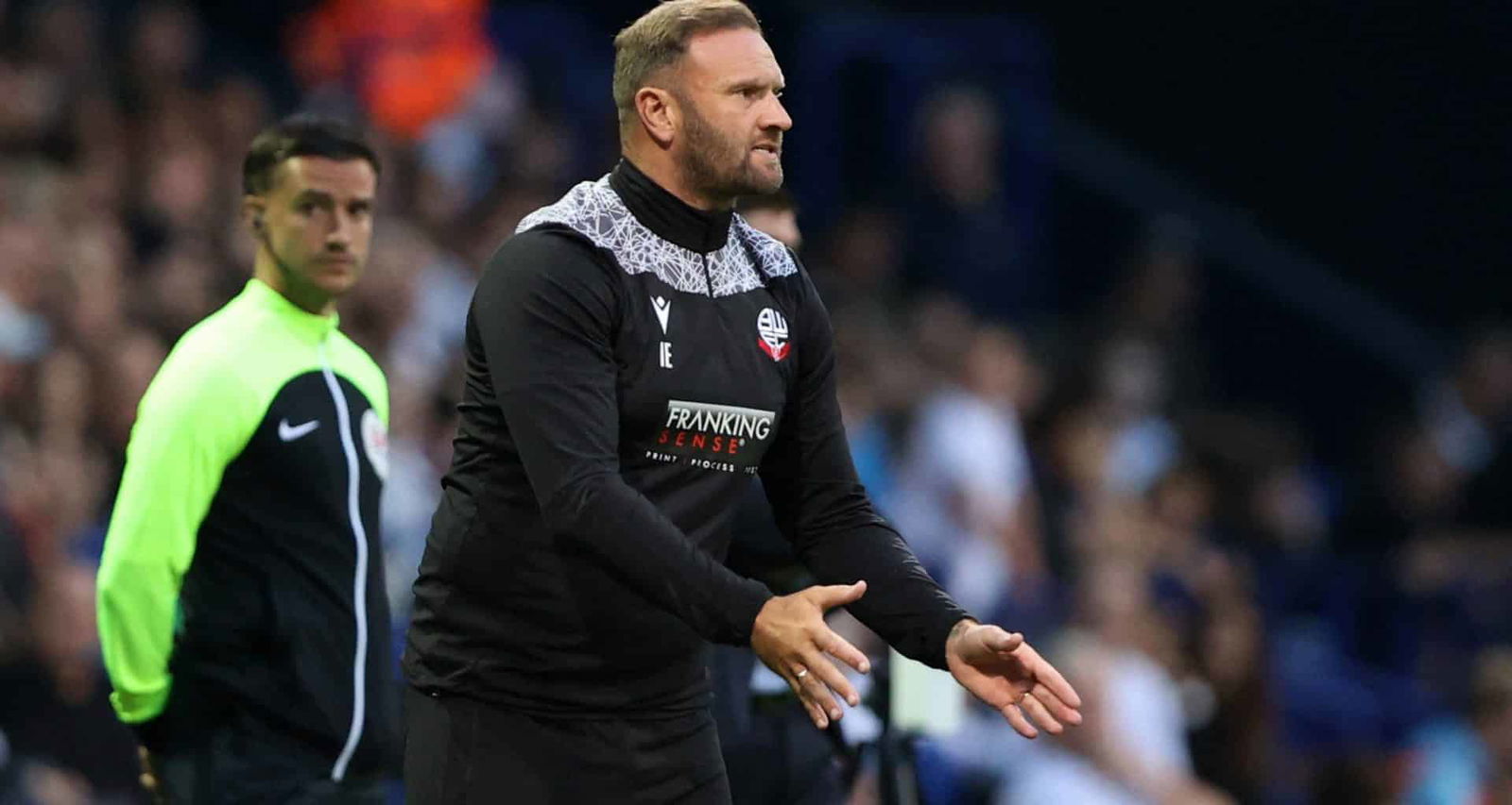 Bolton Wanderers managers quiz - how much can you remember about the ...