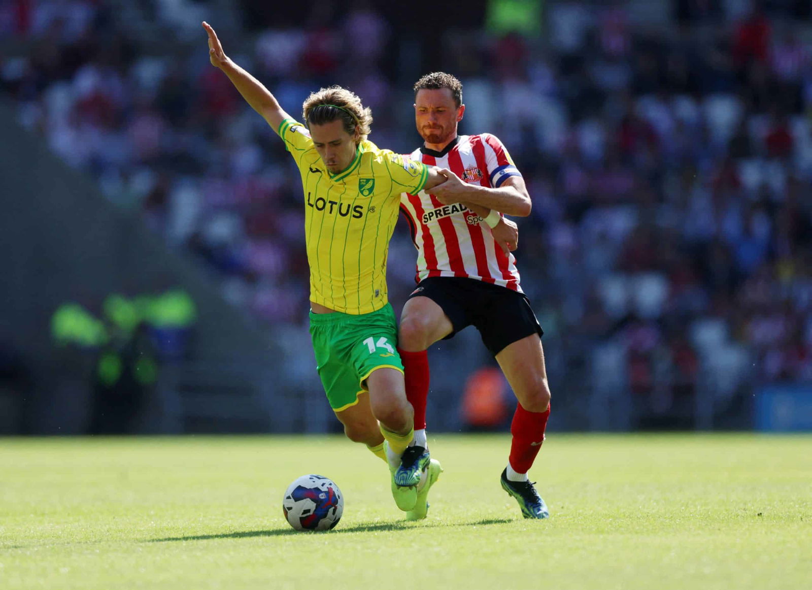 Revealed: The best Championship left wingers and midfielders in FIFA 23 ...