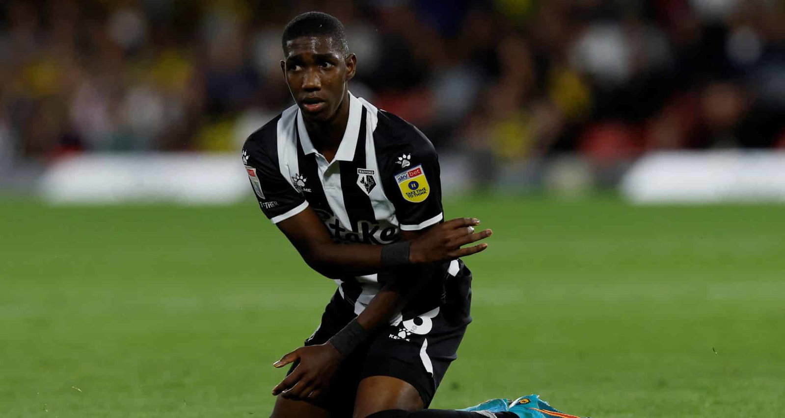'He’s done unbelievably well' - Watford boss singles out midfielder for ...