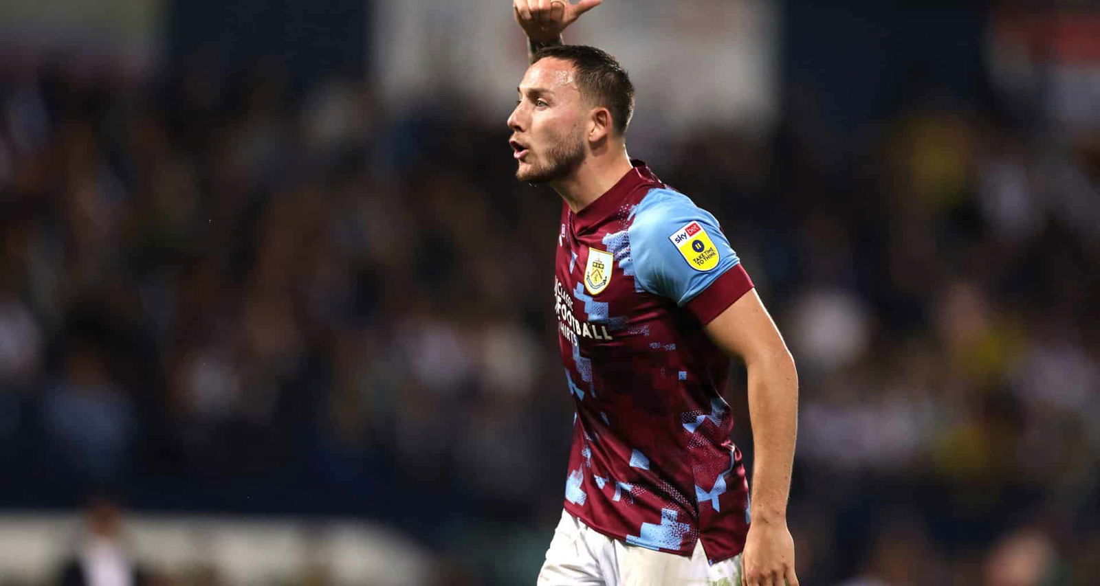 Burnley handed double injury boost ahead of Sunderland test as key duo ...