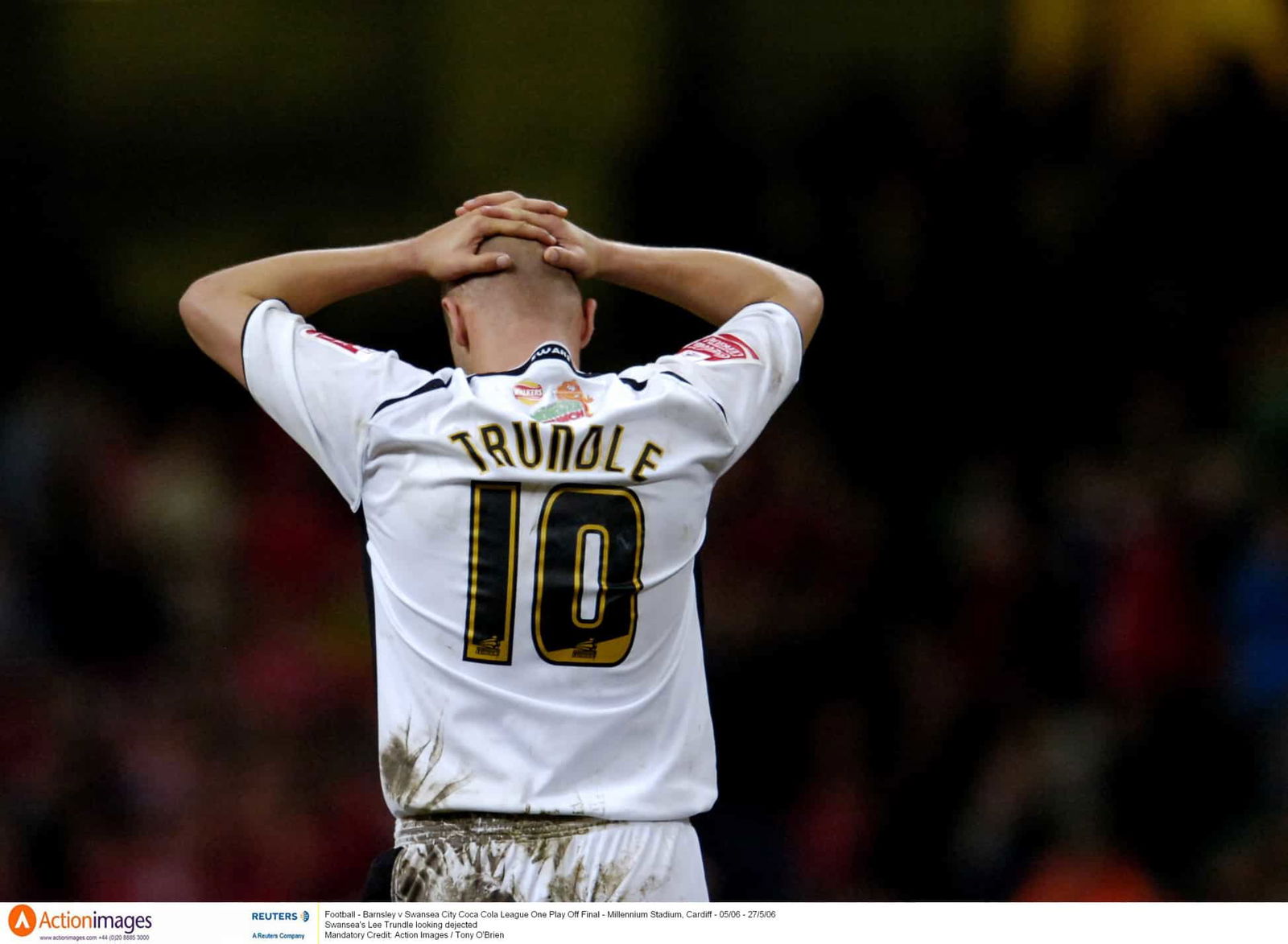 What's former Swansea City favourite Lee Trundle up to these days ...