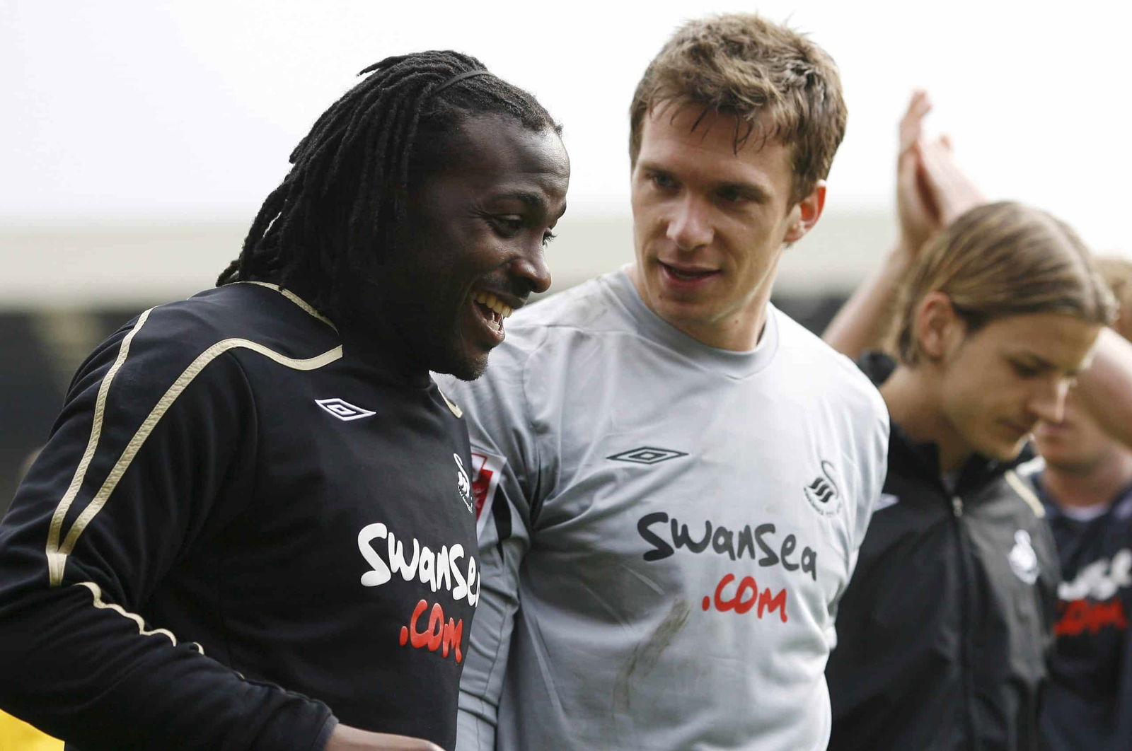 What's former Swansea City and Ipswich Town man Jason Scotland up to ...