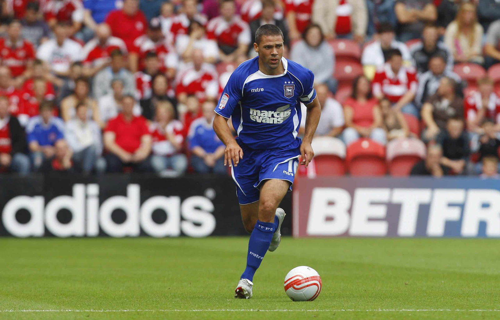 More or less quiz: Which of these former Ipswich Town players played ...