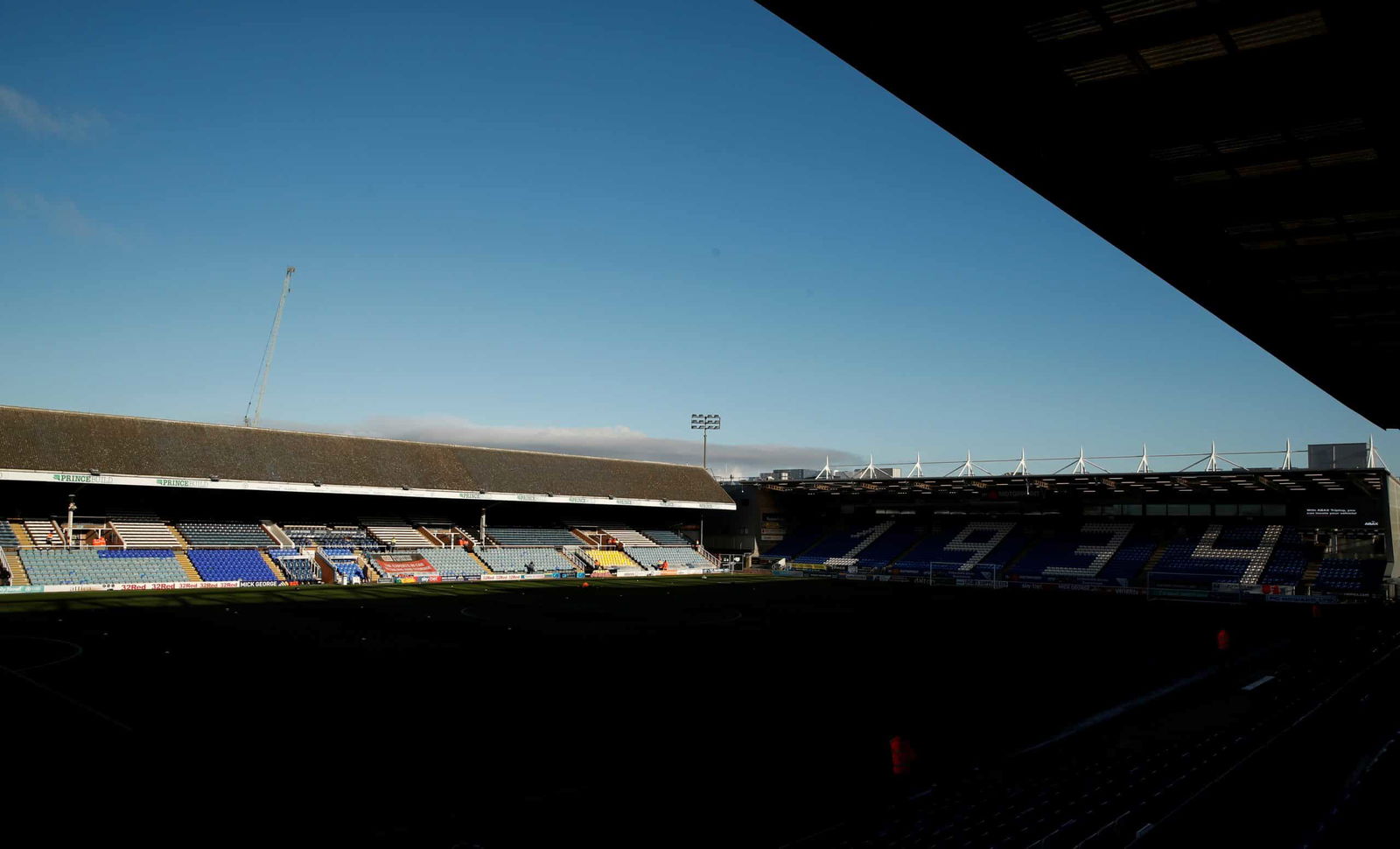 Benjamin Arthur | The Griffin Park Grapevine