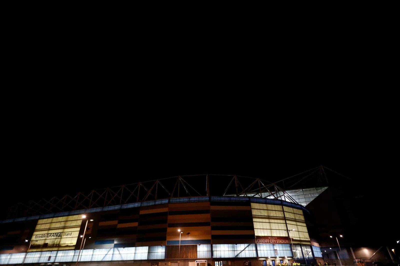 Cardiff City: Jake Dennis to join Oldham Athletic on loan