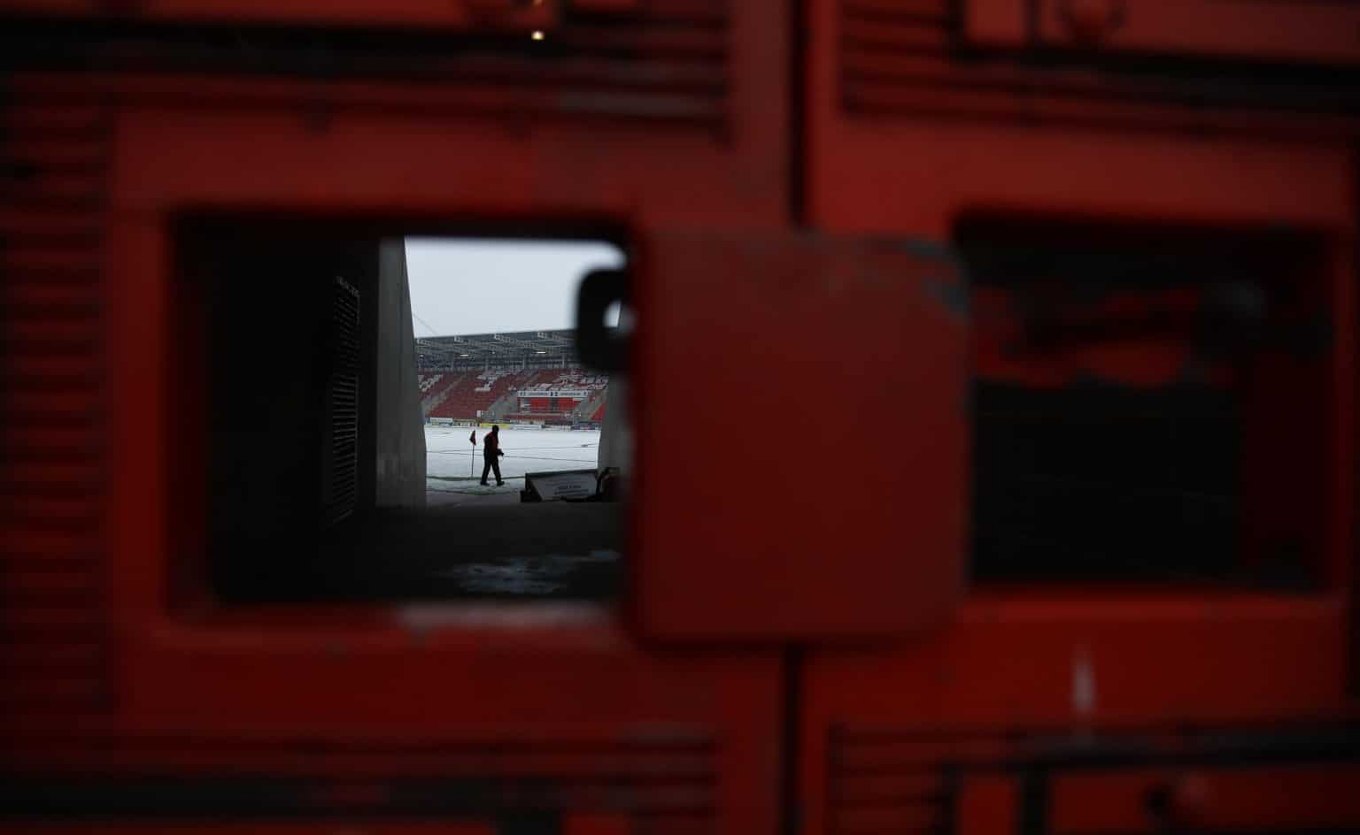 Rotherham United: Jake Hull attracting loan interest