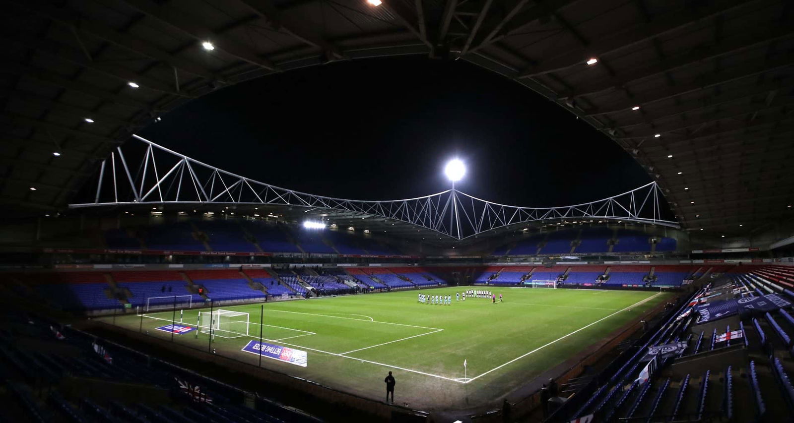 Bolton Wanderers: Nathan Baxter has say on future