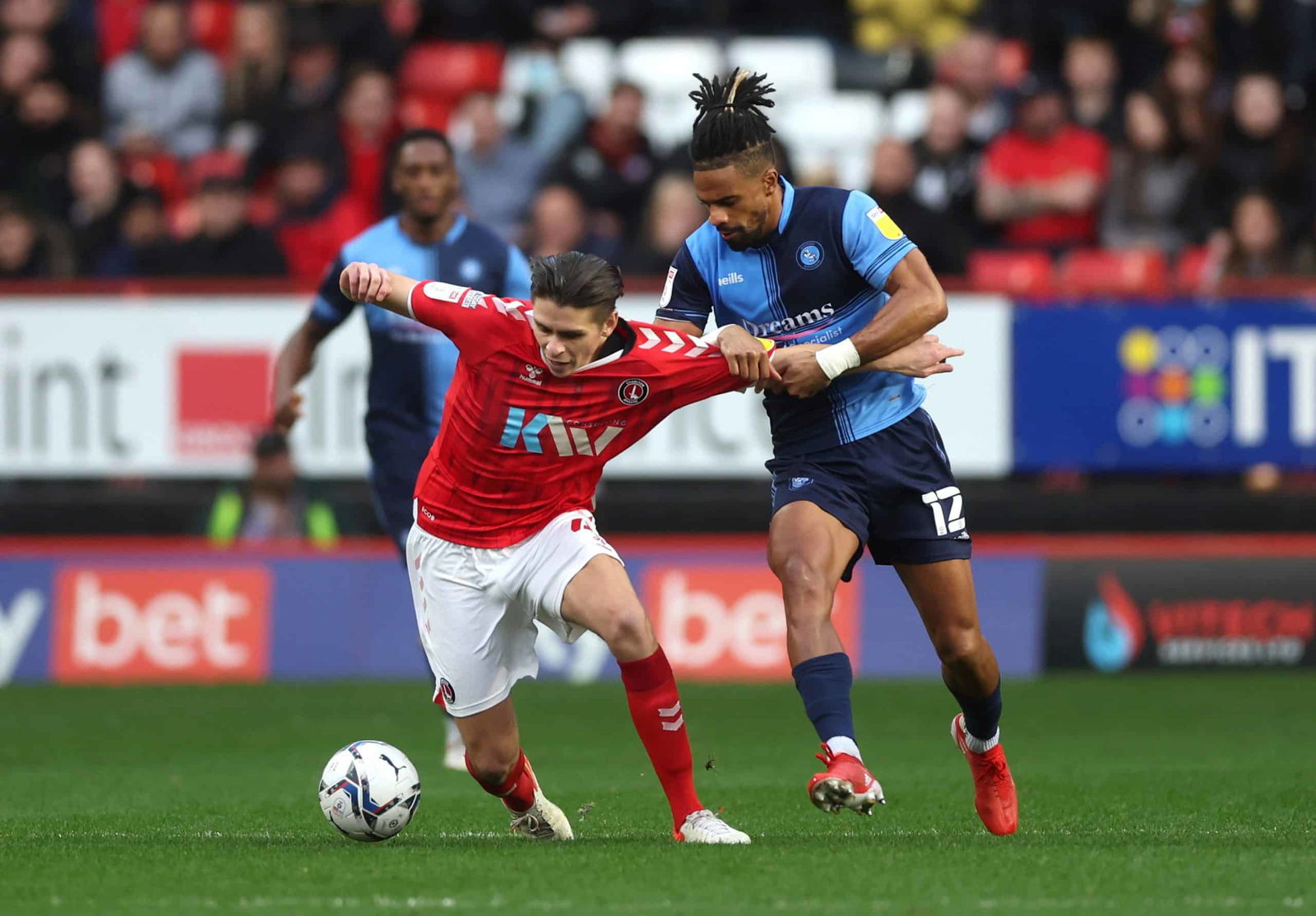 Ben Garner responds to Charlton Athletic fans' calls to secure future ...