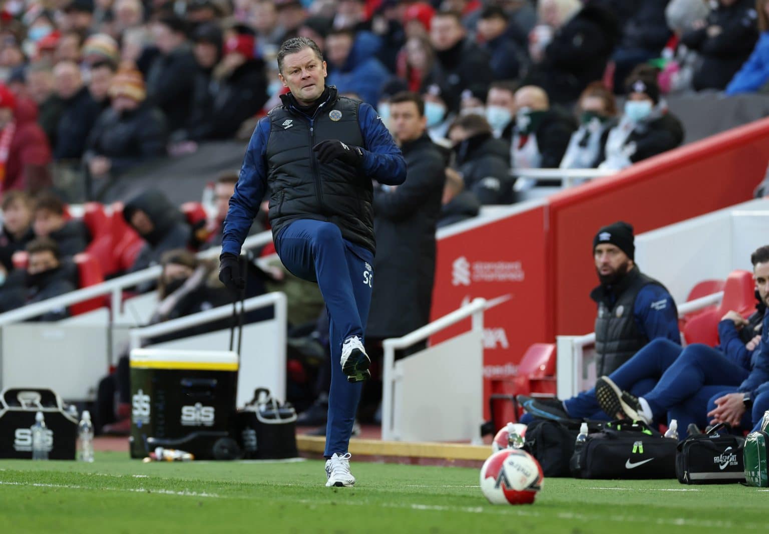 Cheltenham Town: Why Steve Cotterill is the right man for the job