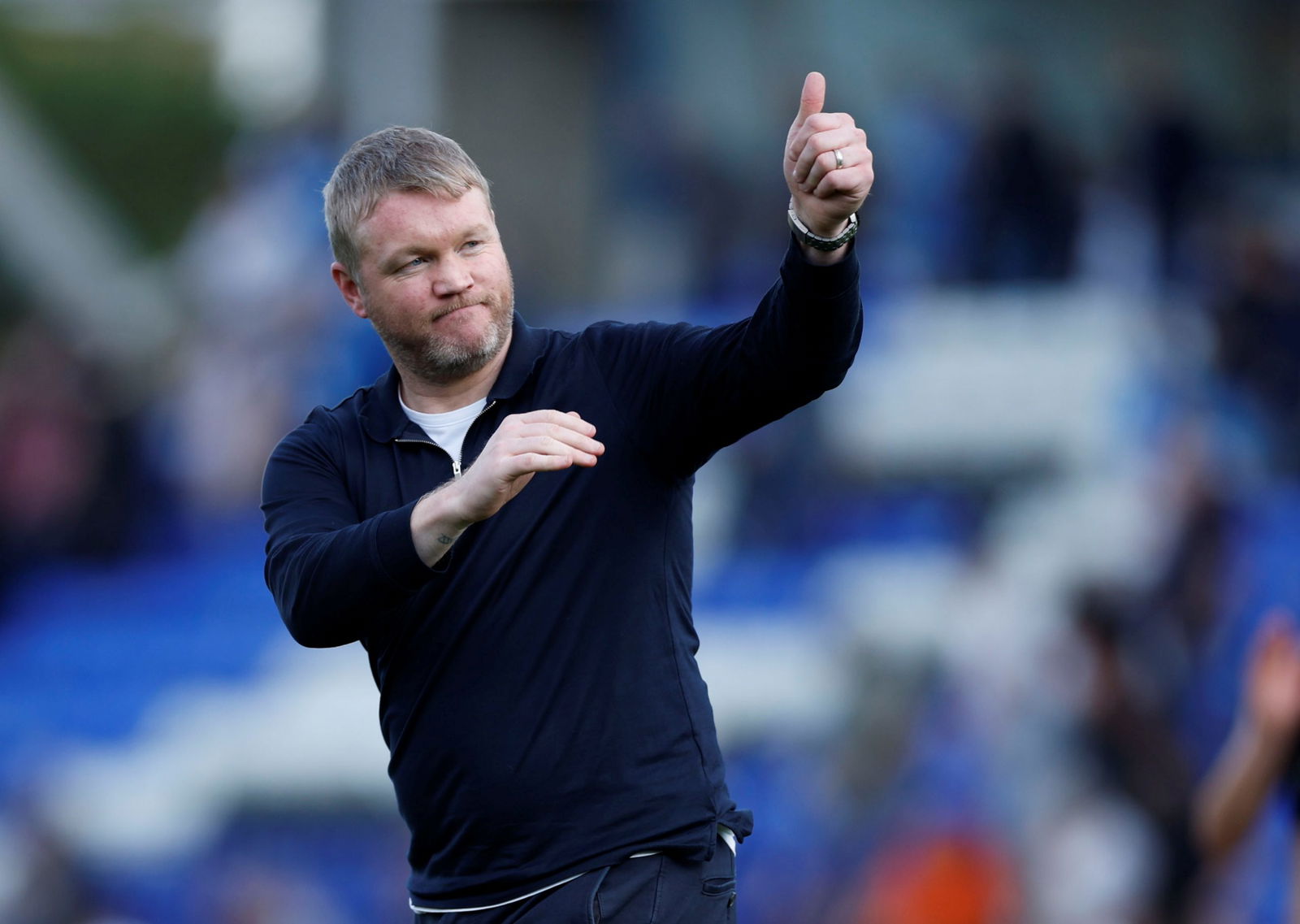Doncaster Rovers: Grant McCann on Joseph Olowu future Doncaster Rovers: Grant McCann on Joseph Olowu future