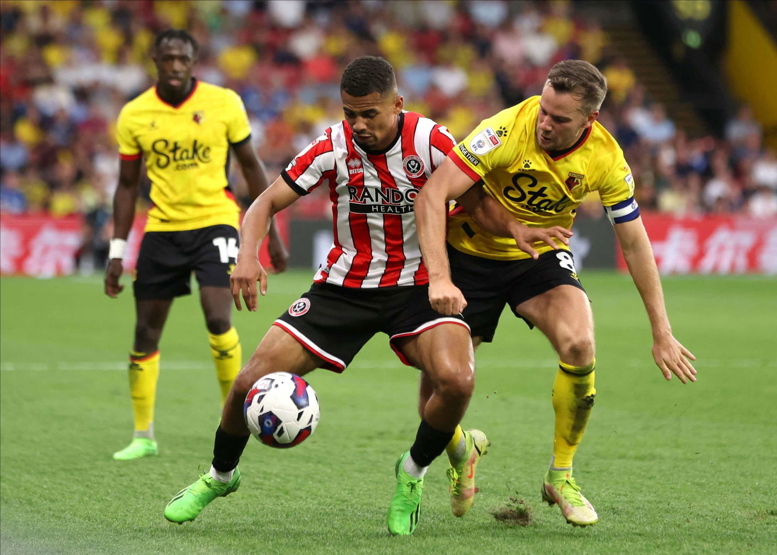 3 Watford players who may have already played their last game for the ...