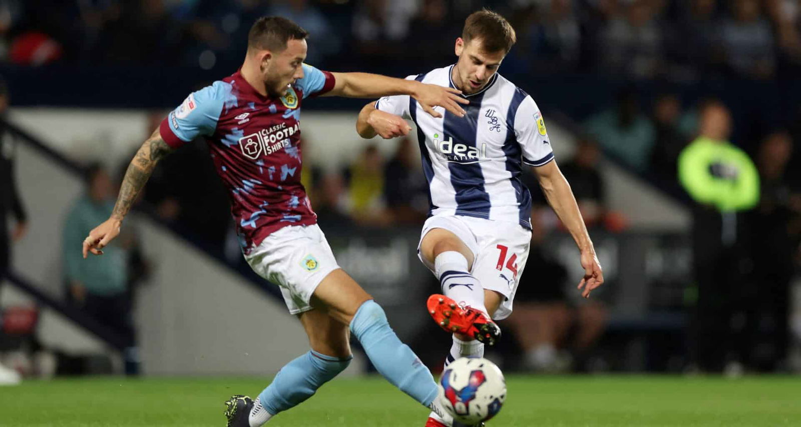 UPDATED: The 5 West Brom summer transfer rumours and the likelihood of ...