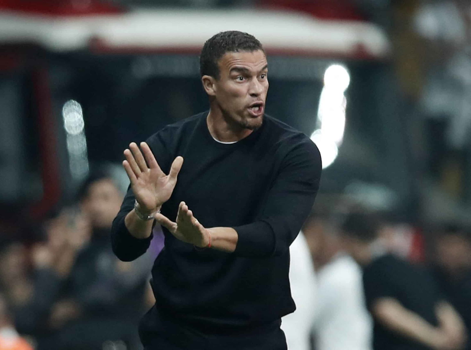 Blackburn Rovers: Dom Hyam praised by Valerien Ismael