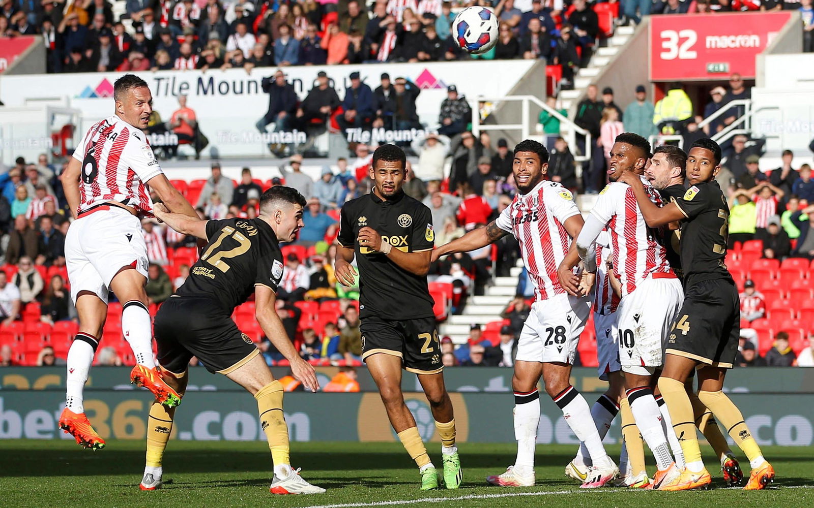 Stoke City boss heaps praise on 'incredible' player after Sheffield ...