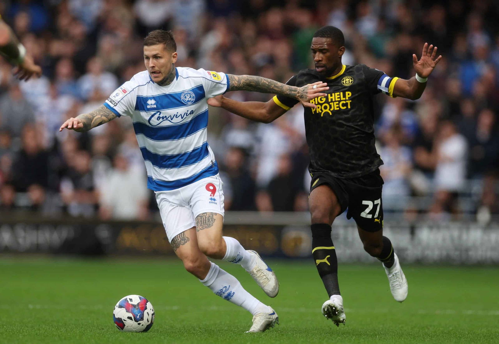 Updated: The ins and outs we could see happen at QPR in the January ...