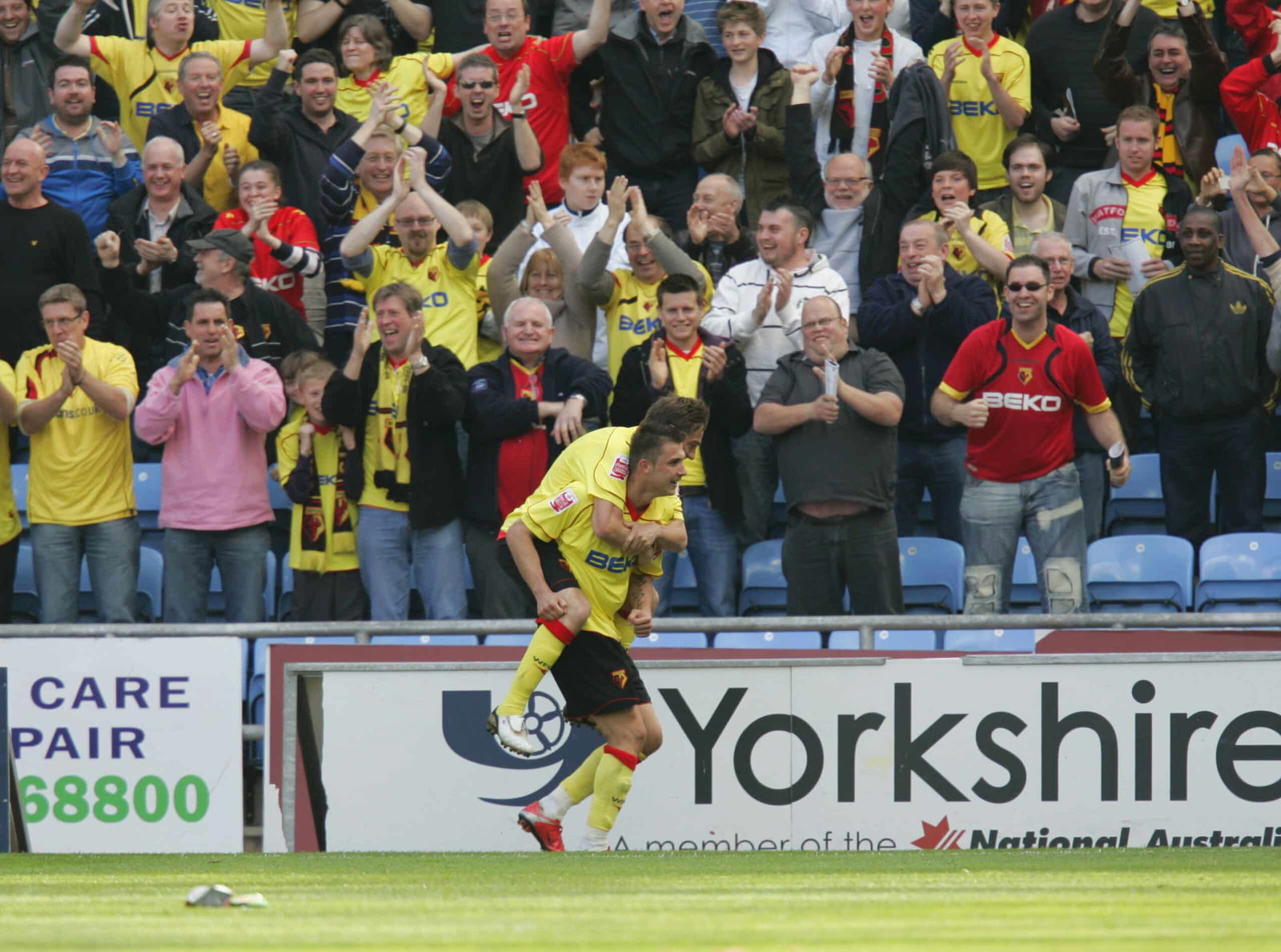 What's former Ipswich Town and Watford striker Tamas Priskin up to ...