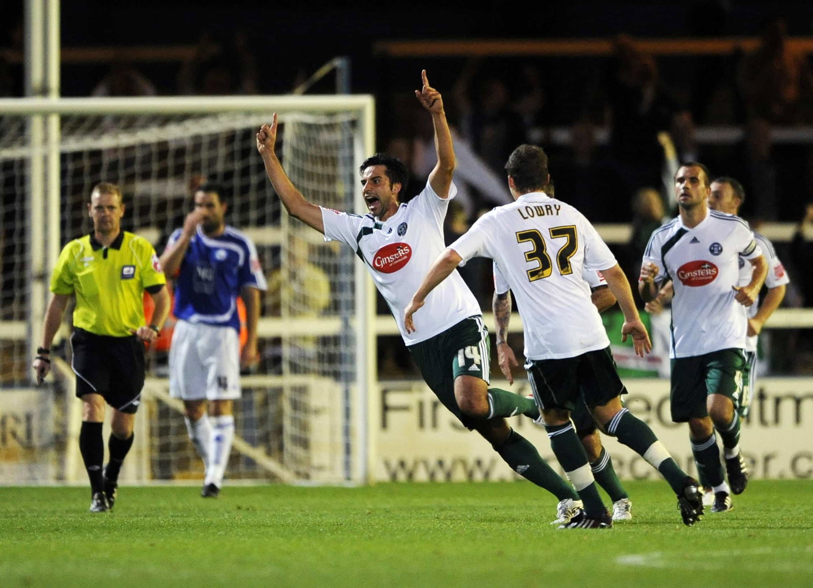 What's former Swindon Town and Plymouth Argyle man Rory Fallon up to ...