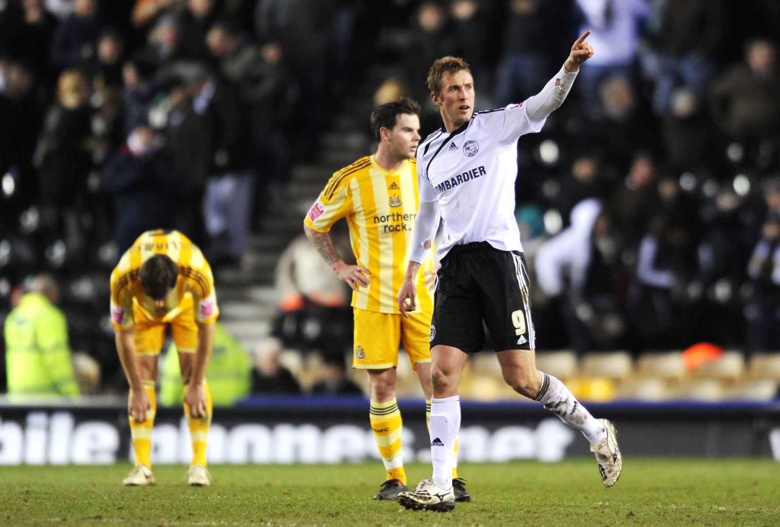 What's former Derby County and Sheffield United man Rob Hulse up to ...