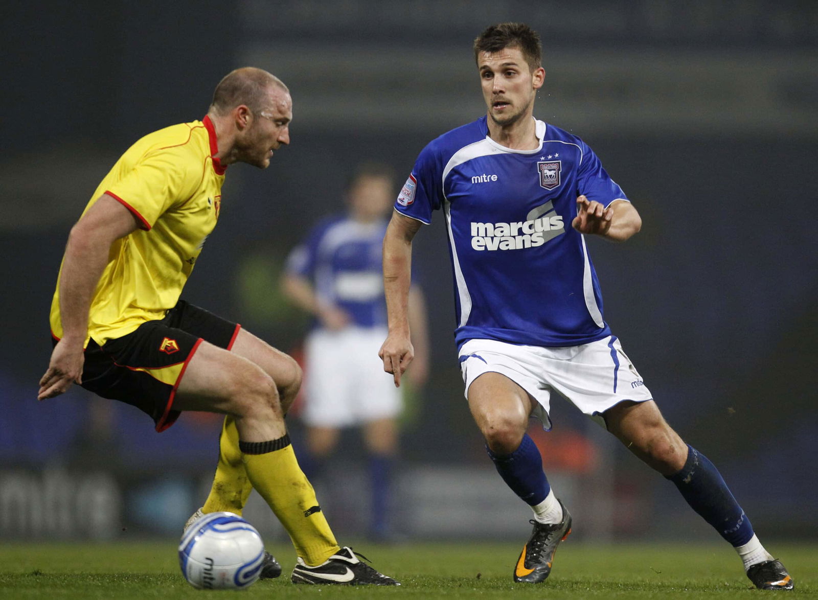 What's former Ipswich Town and Watford striker Tamas Priskin up to ...