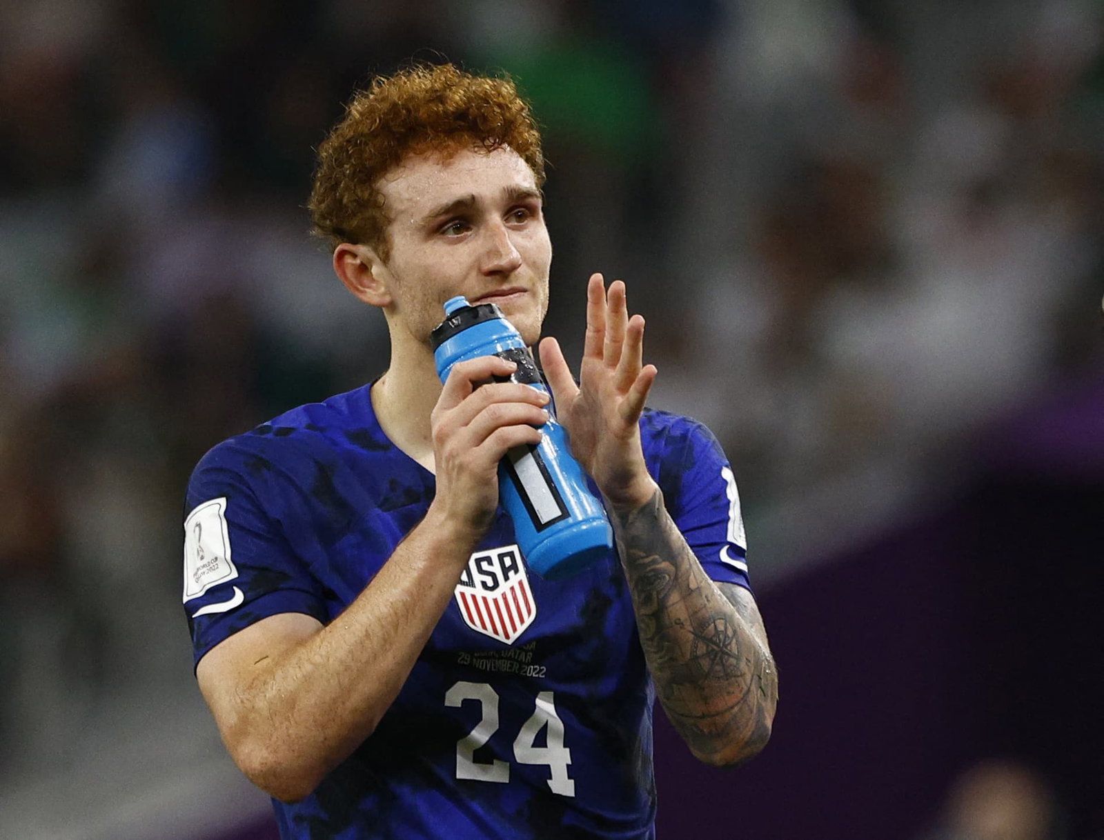 Norwich City: Josh Sargent expects 'a few' summer transfer options