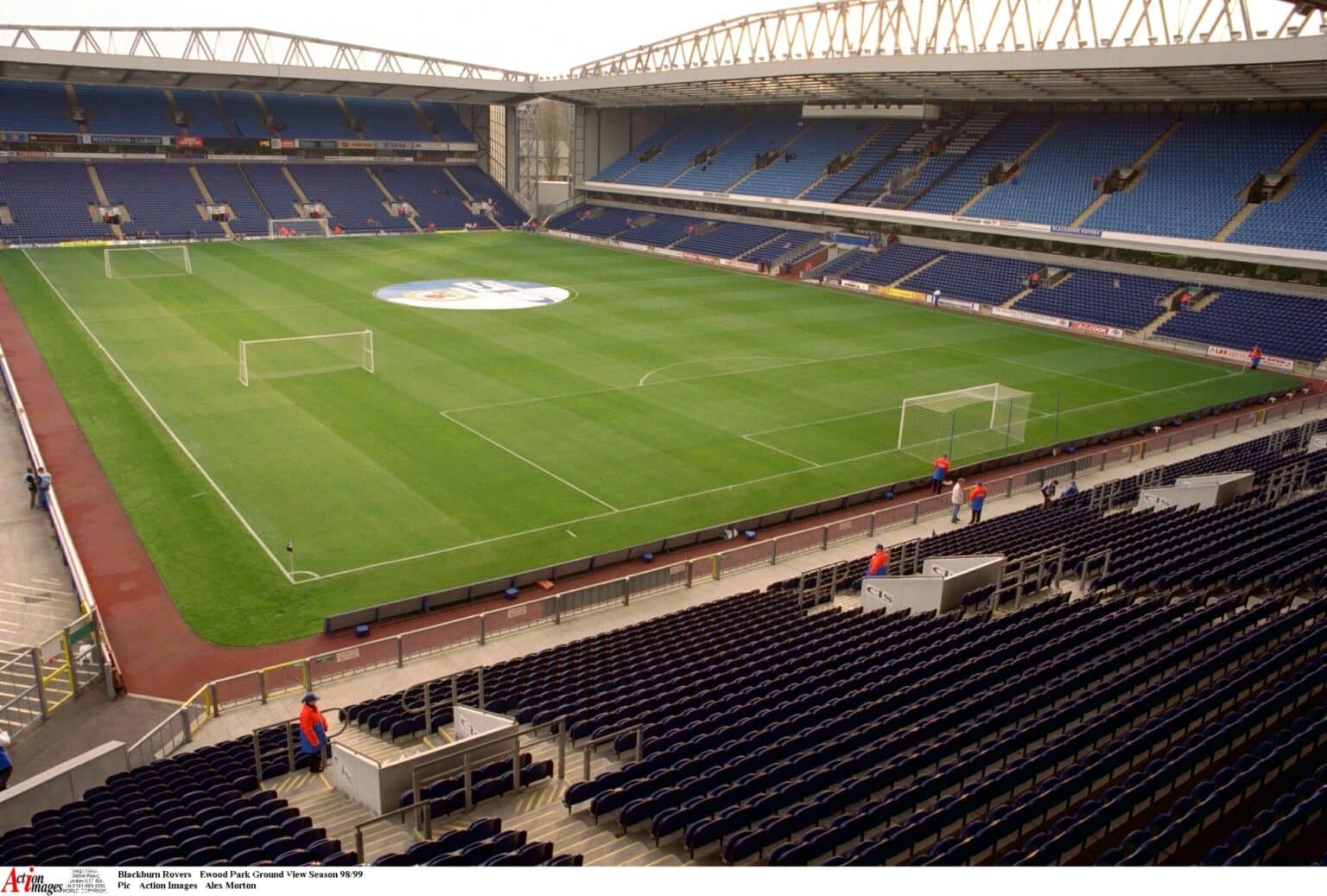 QUIZ: Can you identify these 15 stadiums by looking at an old picture ...