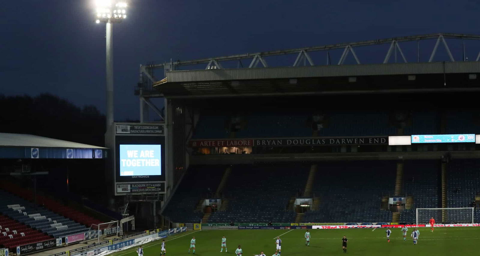 Blackburn Rovers praised by former player Mark Atkins