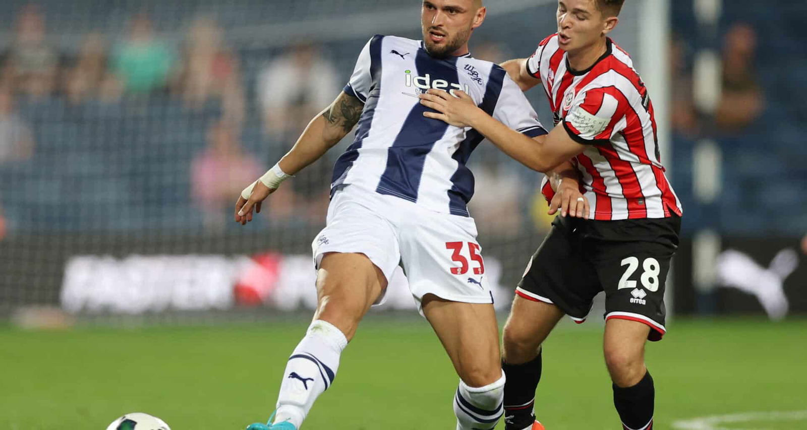 'You'll be back' - West Brom favourite sends heartwarming tweet to ...