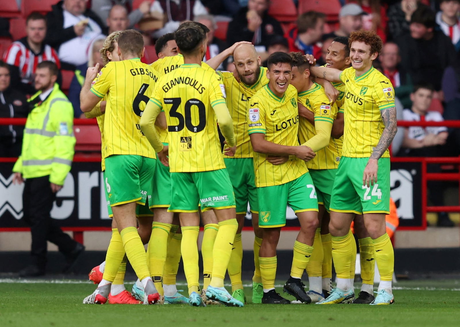 Stuart Webber discusses Norwich City's January transfer window after ...