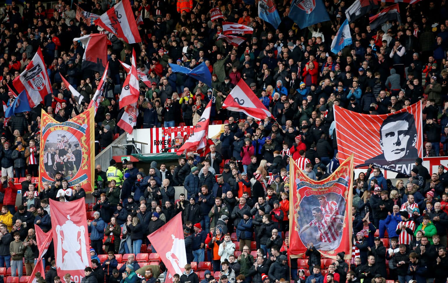 Sunderland: Nectar Triantis on immediate future