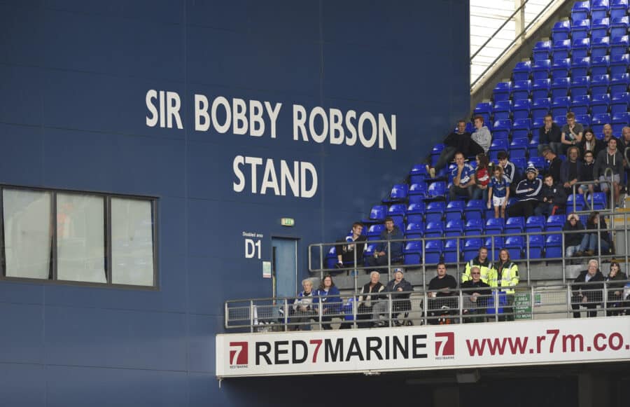 Ipswich Town bring sought-after starlet Mason Cotcher in on trial