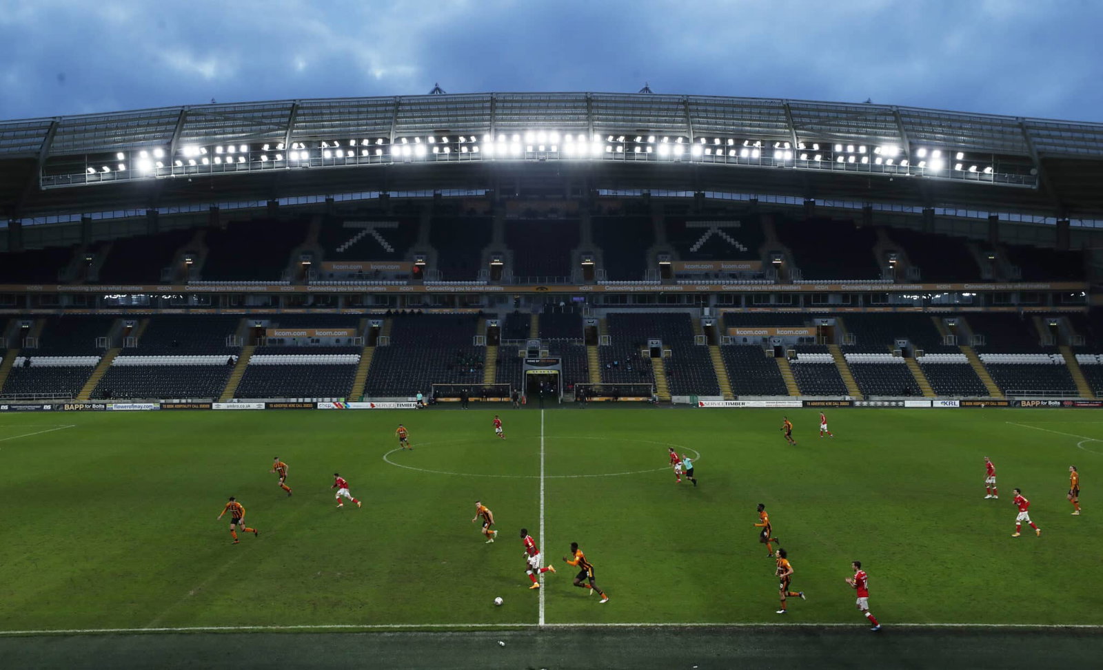 Hull City: Joel Ndala injury blow emerges