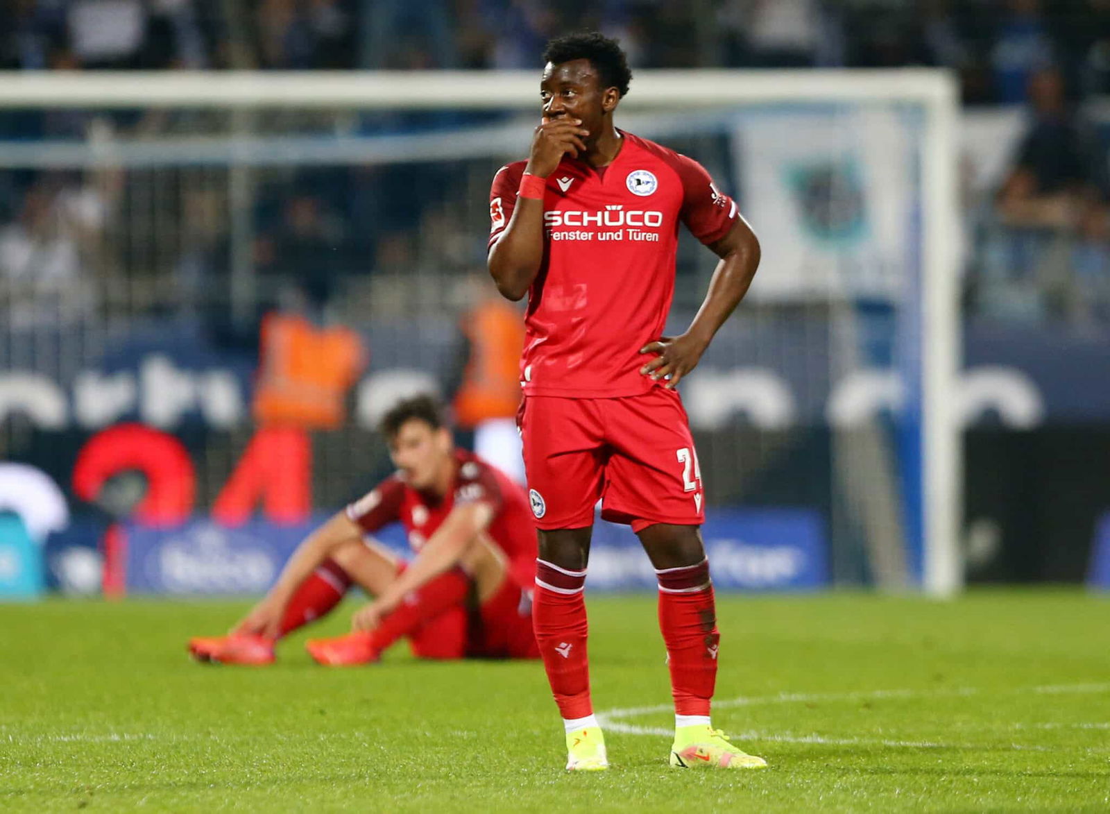 Derby County interested in LASK left-back George Bello