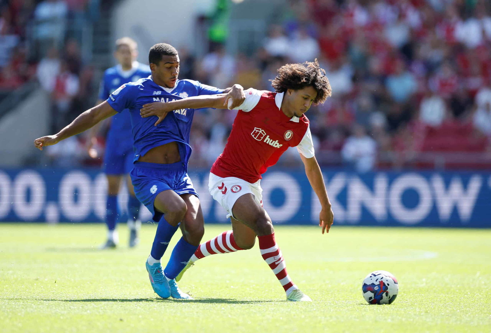 Bristol City man closing in on loan move to top flight European club ...