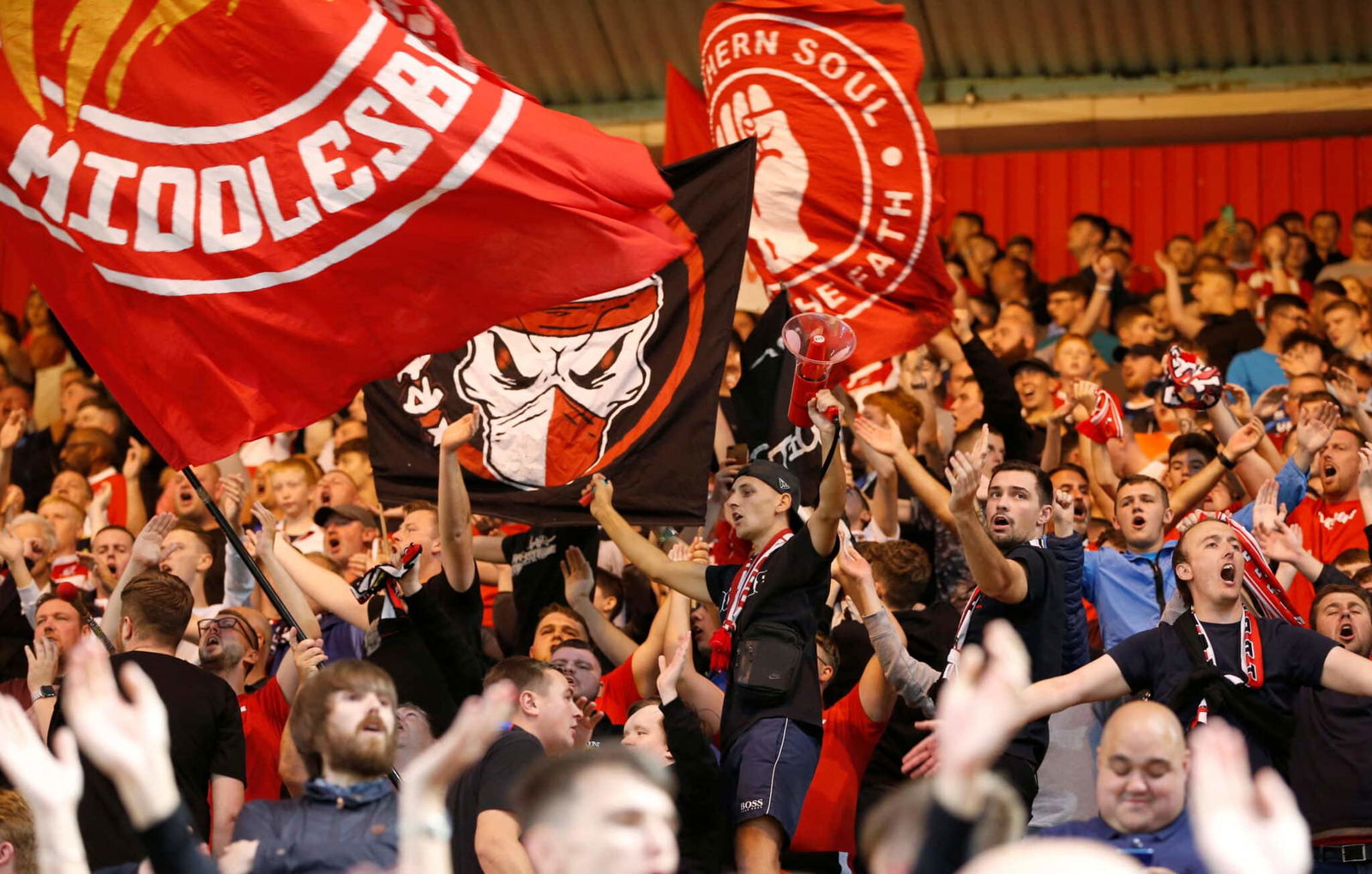 Middlesbrough starlet Ajay Matthews attracting top transfer interest