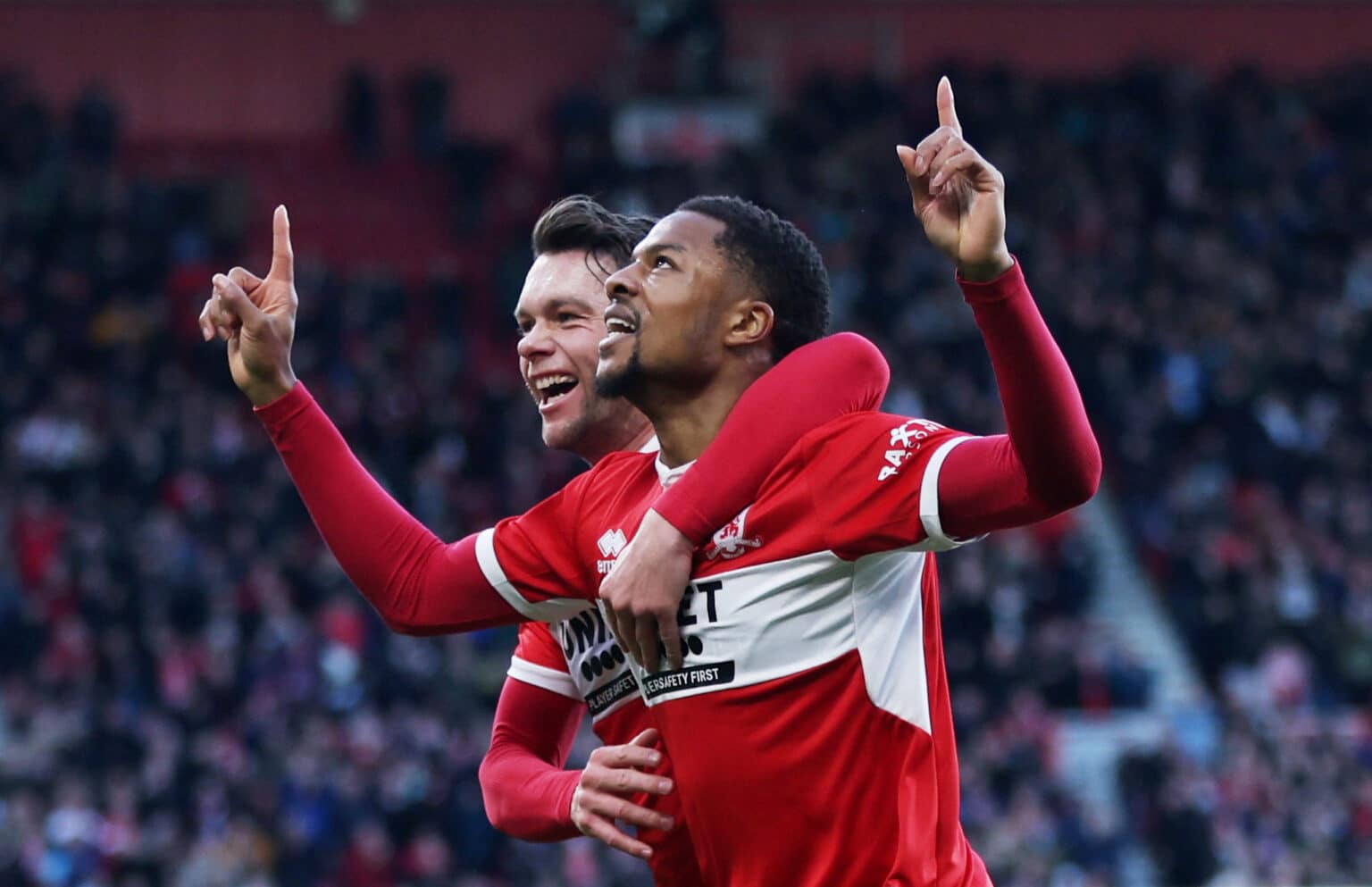 As things stand, is this what Middlesbrough’s starting XI will look ...