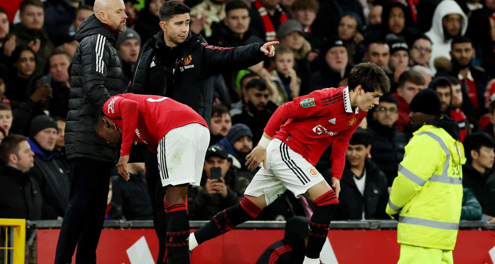 Watford facing competition for Manchester United man as Fabrizio Romano ...