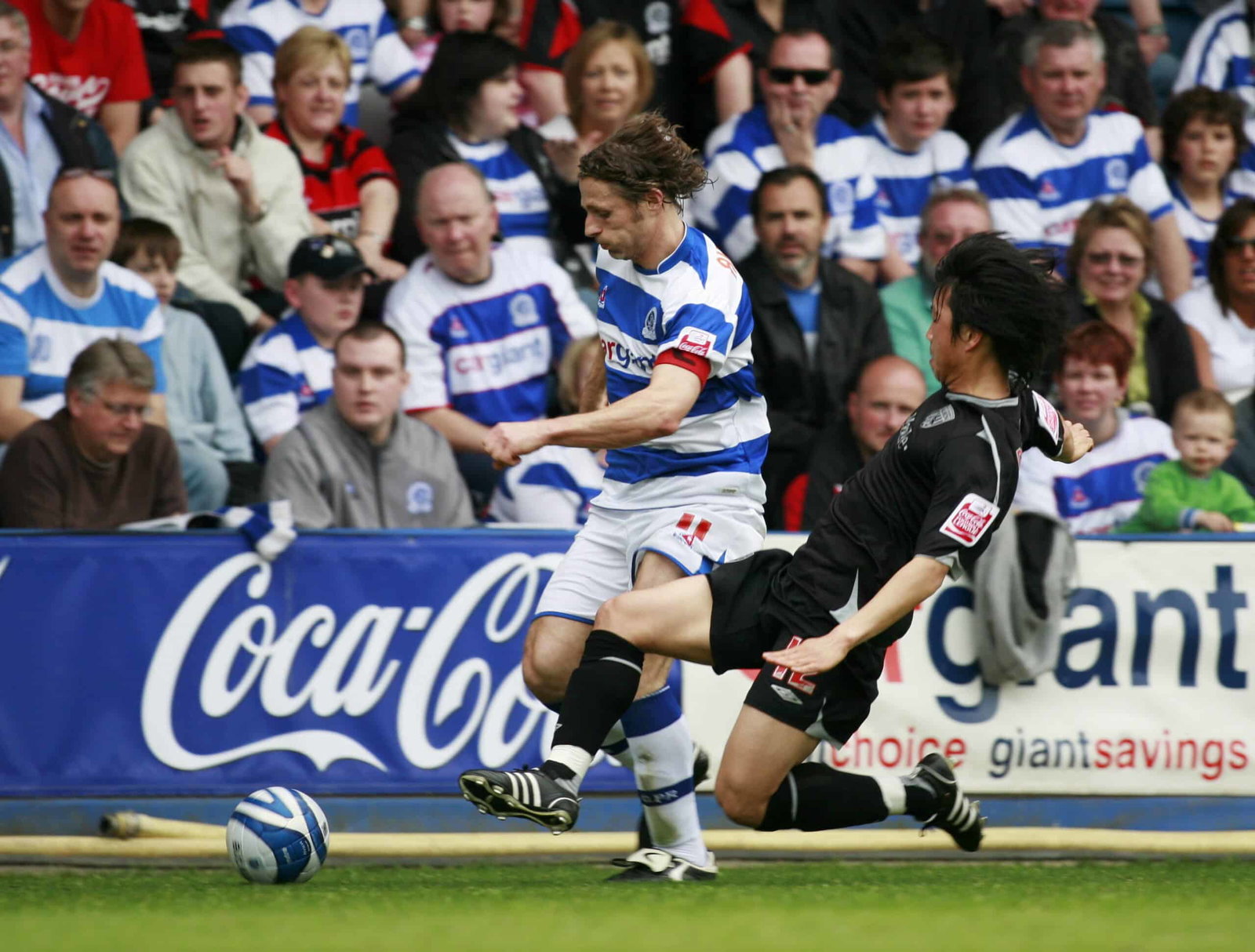 Hogan Ephraim exclusive: Ex-QPR man talks Gareth Ainsworth, season so ...