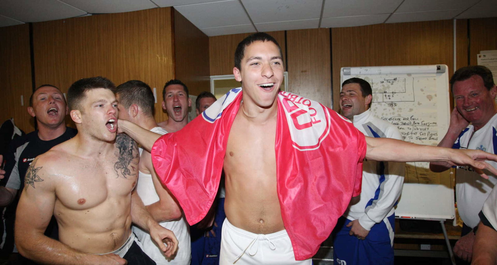 Hogan Ephraim exclusive: Ex-QPR man talks Gareth Ainsworth, season so ...